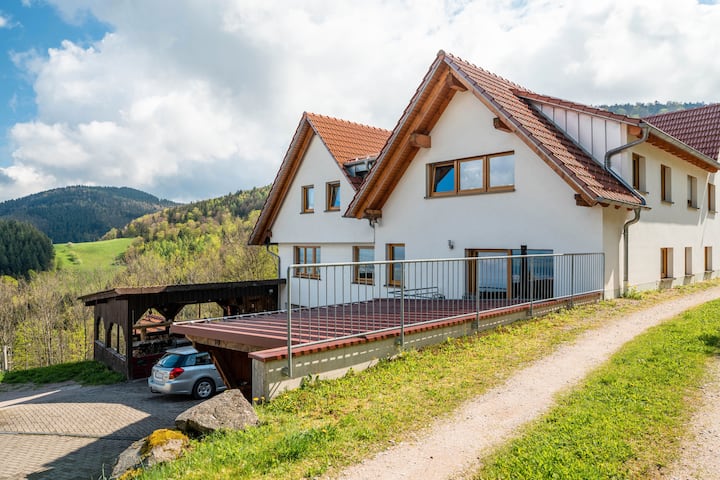 Ferienwohnung Graf - Achern