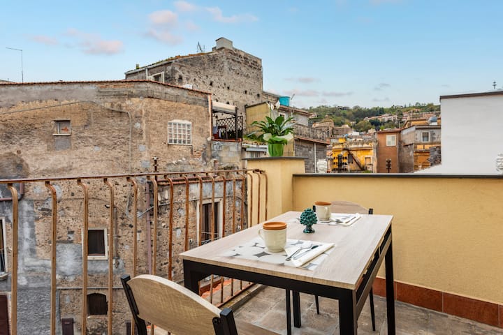 Casa Annunziata - Mandorla Bronte - San Teodoro