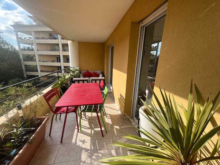 Centre Ville Rotonde - Aix-en-Provence