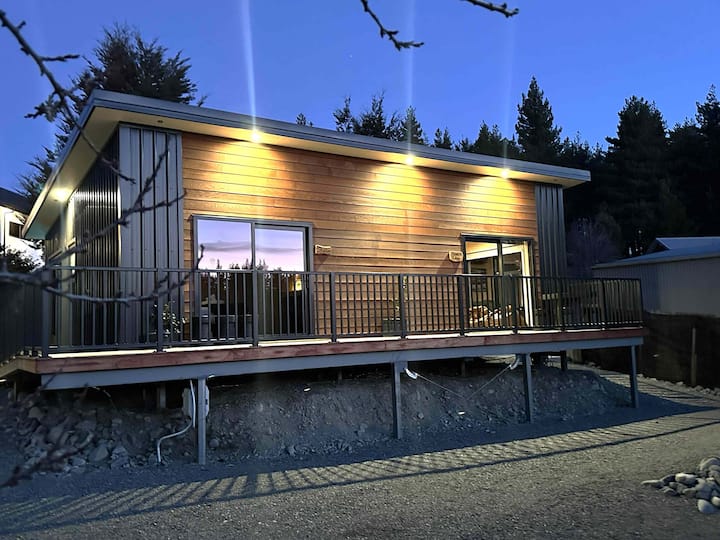 Rivers Edge Villa - Lake Tekapo