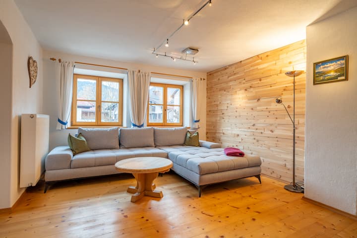 Ferienwohnung Bergluft (Mittenwald) - Mittenwald