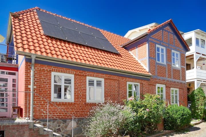 Ferienwohnung Zum Strandvoigt - Sassnitz