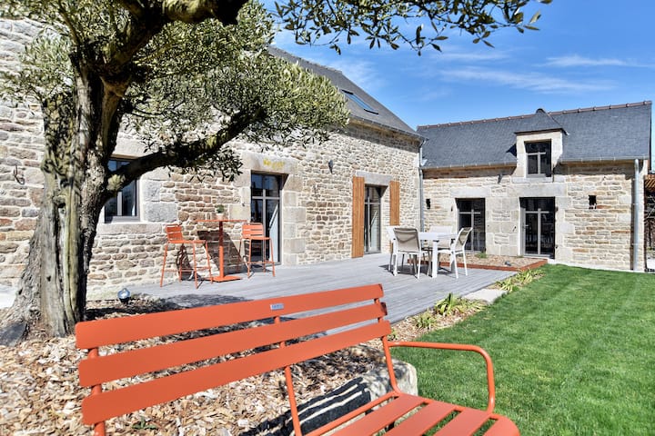 Lys'toire - Grand Jardin - Dinan