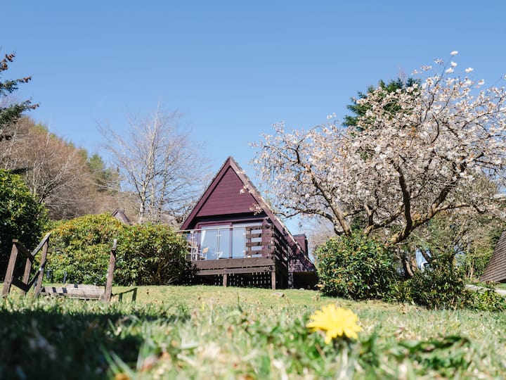 Sandpiper Lodge By Interhome - Invergarry