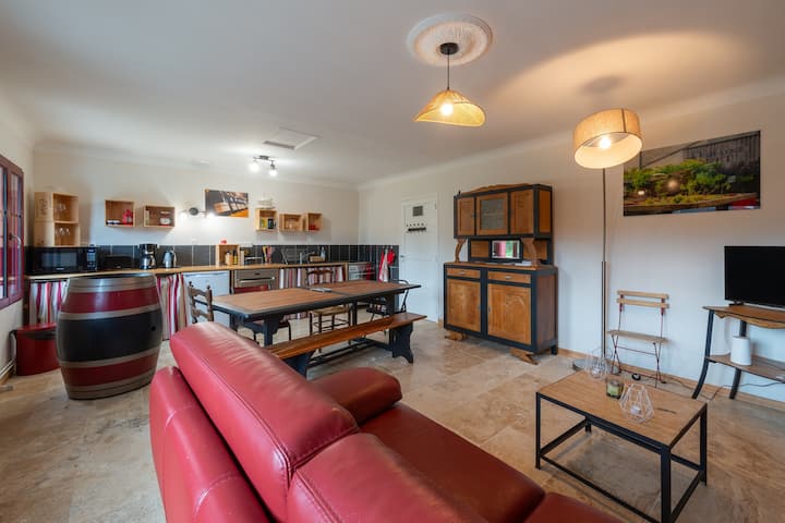 Domaine Fouet - Visite De Cave Et Dégustation - Maine-et-Loire