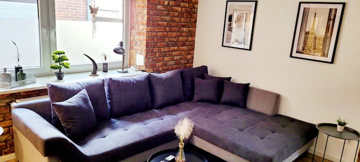 Be09 Spacious Apartment On 2 Floors - Kalkar