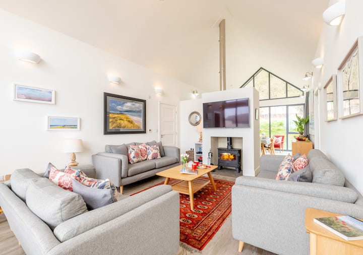 Wild Chive Lodge - Bamburgh