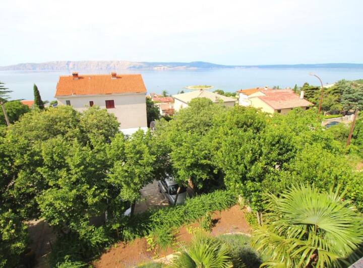 Apartments Butković - Studio Apartmetn (A4) - Novi Vinodolski