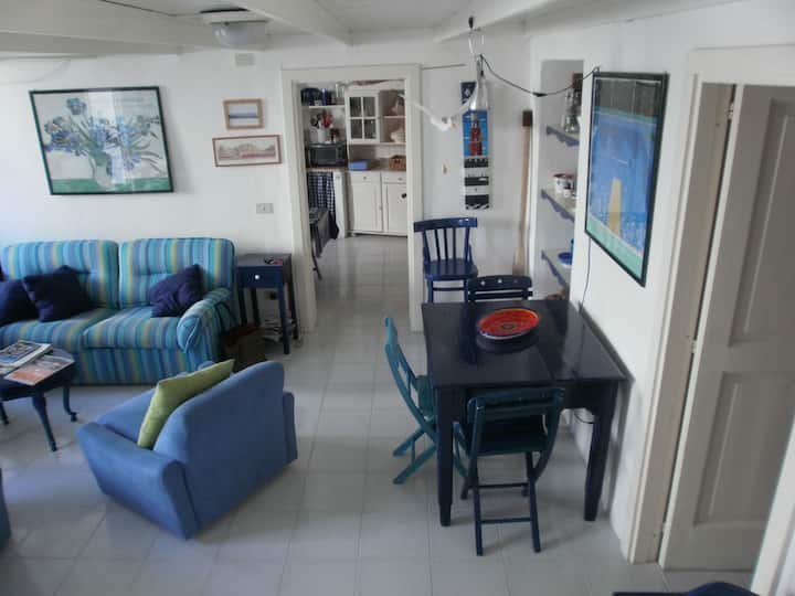Turistcasa - La Casa Di Anna - - Ponza
