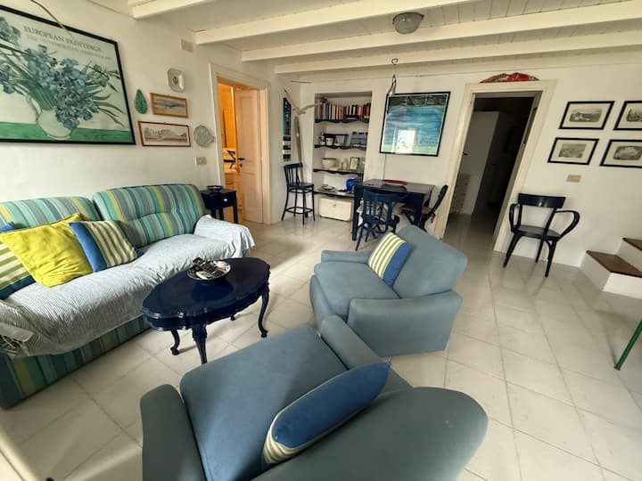 Turistcasa - La Casa Di Anna - - Ponza