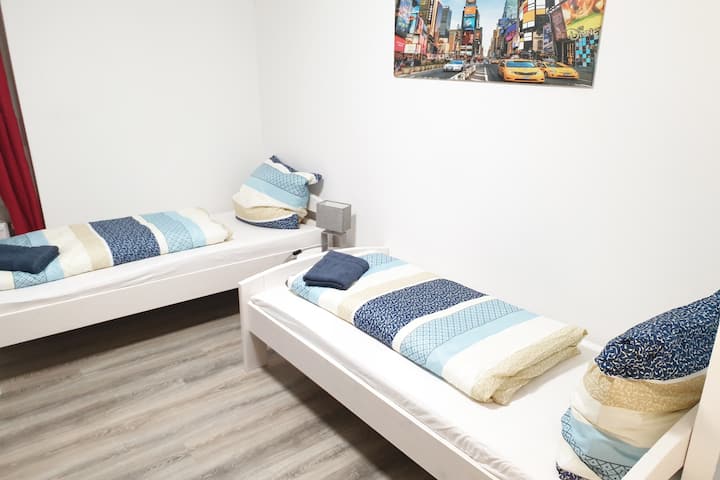 Be05 Nice 4-room-apartment - Kalkar