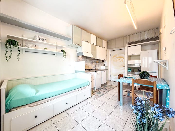 Sofia Apartment, A Pochi Passi Dal Mare. Rif. A765 - San Benedetto del Tronto