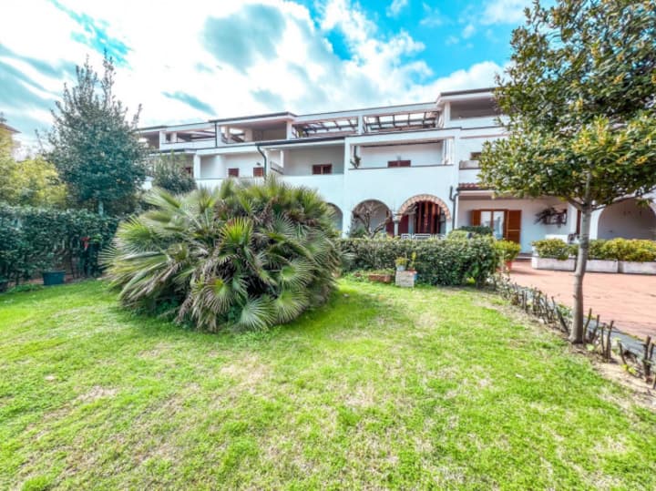 Vienna Apartment, Fronte Mare, 1°piano. Rif. A771 - San Benedetto del Tronto