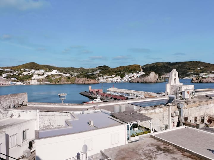 Turistcasa - Porto Sicuro - Ponza
