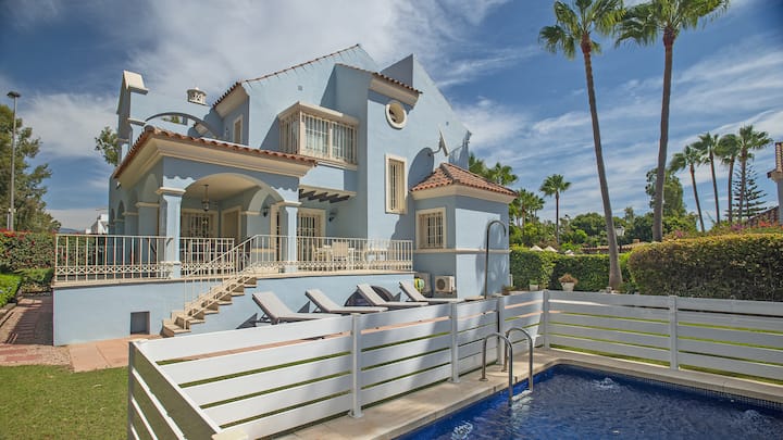 Villa Lorea Playa - Marbella