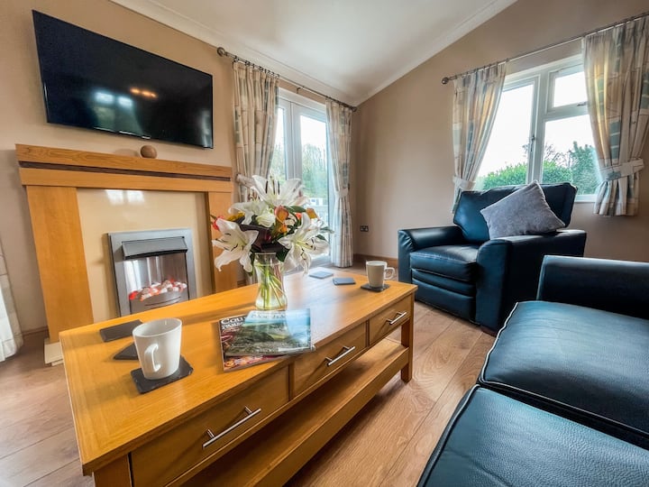Glanrafon Lodge - Benllech