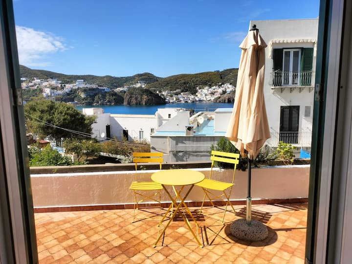 B&b Casa Elvira 1 - Ponza