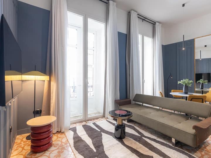 Exclusive Flat 3 Rooms - Prime Area – Marinomarina - Málaga