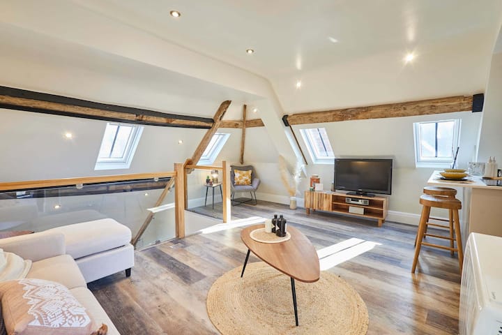 Host & Stay | Apartment 6, Vinegar House - Worcester