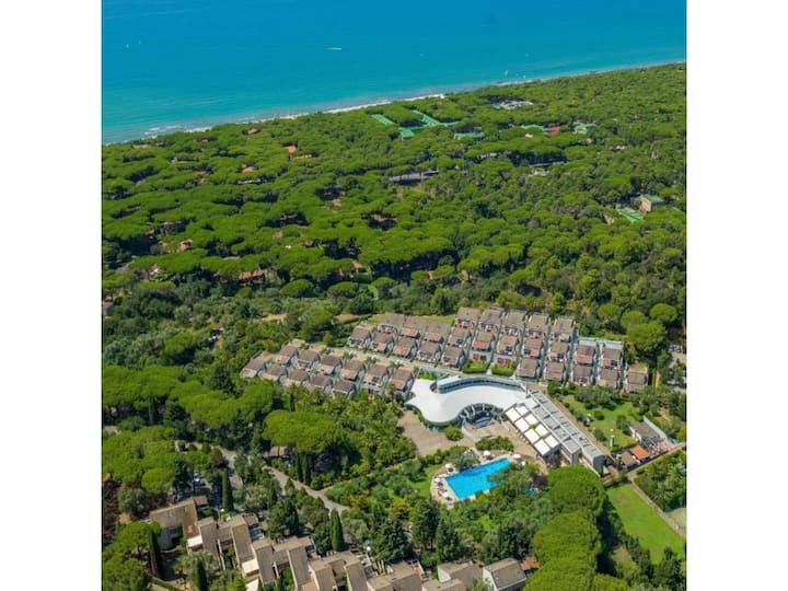 Appartement Classique Pour 4 Personnes - Castiglione della Pescaia