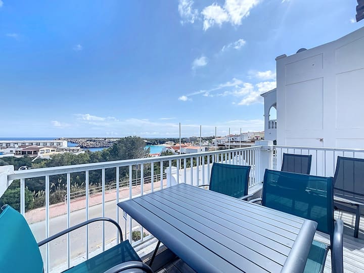 Appartement-appartement-salle De Bain Privée-vue S - Menorca