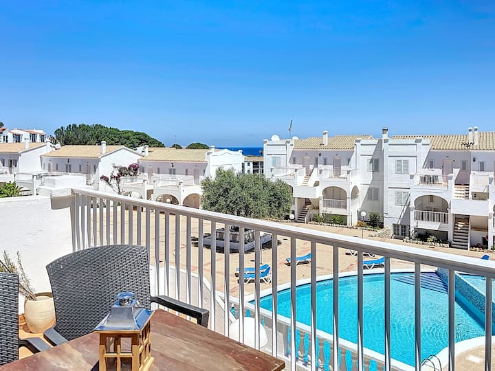 Appartement-appartement-sdb Privée Avec Baignoire- - Minorque