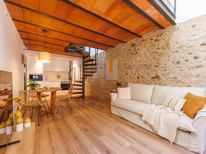 Bravissimo Ballesteries 40, Duplex Barri Vell - Girona