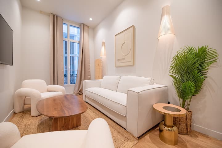 Cosy Home In Opera - Châtelet - Les Halles - Paris