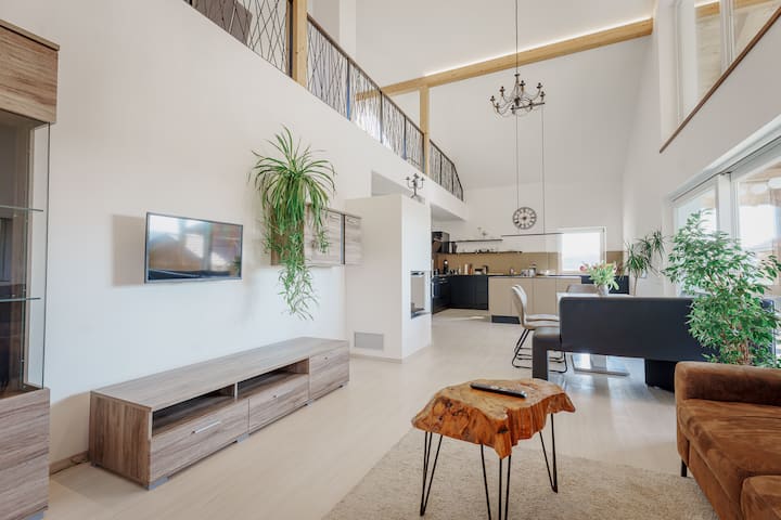 Ecological Holiday Flat Naturelovelife - Traunstein