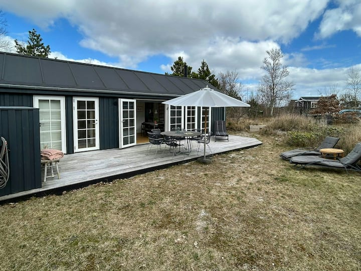 Modern Family House Close To Beach And Forest - Denmark