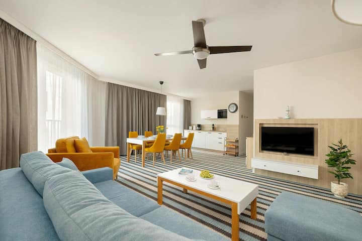 Bel Mare D230 | Tasteful Apartment | Parking - Misdroy