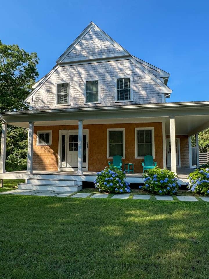 Ob Retreat – Walk To Lagoon! - Oak Bluffs, MA