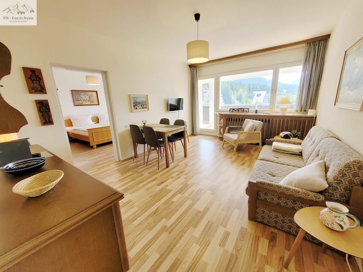Apartment Svea "By Fis - Fun In Styria" - Bad Mitterndorf