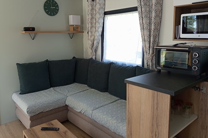 Mobil Home En Baie De Canche - Cucq