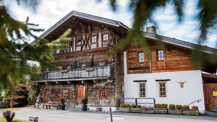 Apartment Kracherlemoos - Seefeld in Tirol