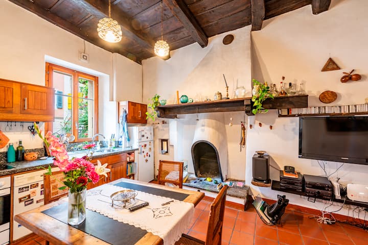 Antica Torre - Happy Rentals - Morcote