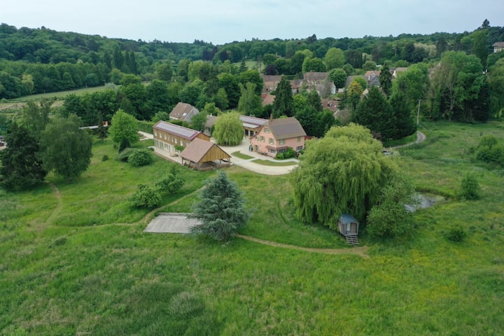 Domaine De La Vallée De La Millière - Rambouillet