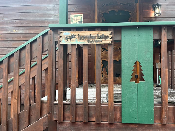 Longden Lodge - Adirondacks - Old Forge, NY