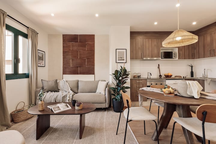 Isora - 1 Bedroom In El Gòtic - Barcelona