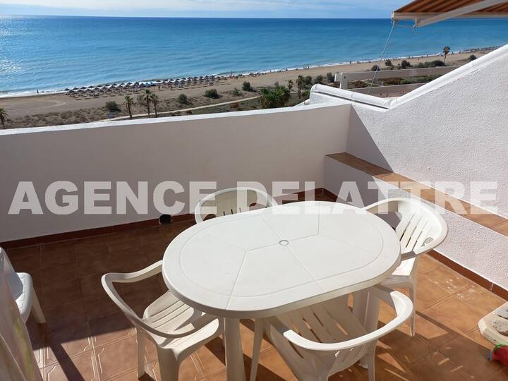 Appartement Studio&nbsp;Atico&nbsp;Face Mer , Dans Résidence - Benicarló