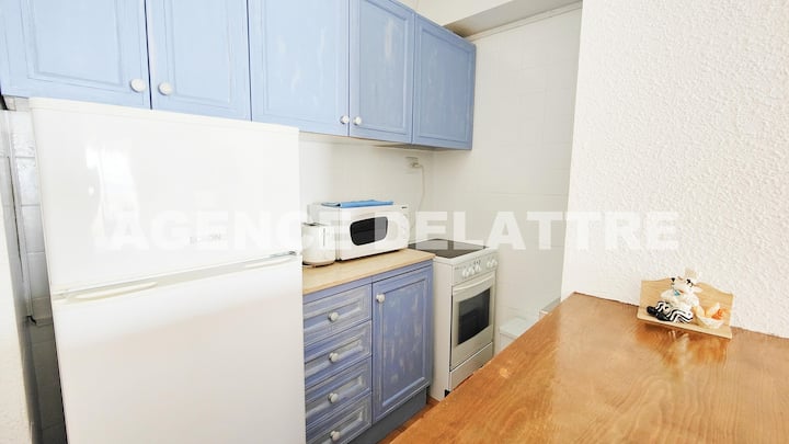 Appartement Studio&nbsp;Atico&nbsp;Face Mer , Dans Résidence - Peniscola