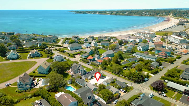 Ellery Beach Bungalows – Five Stays, One Retreat - Newport, RI
