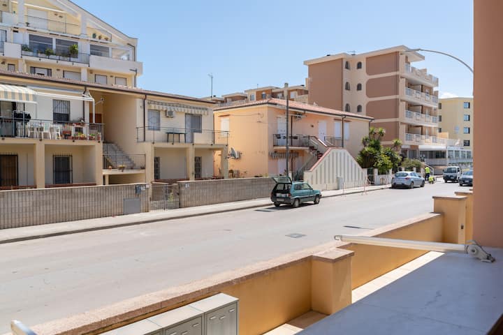 Appartamento Europa 60 – A Due Passi Dal Mare - Alghero