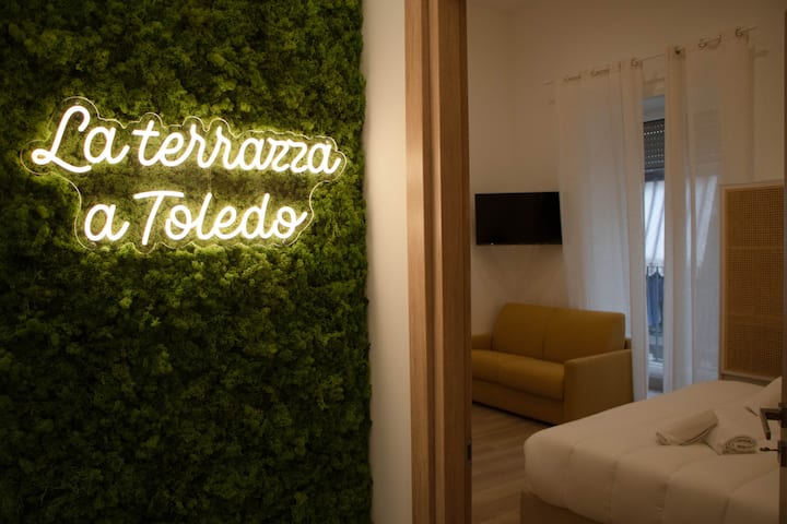 Terrazza Toledo Suite - Napoli