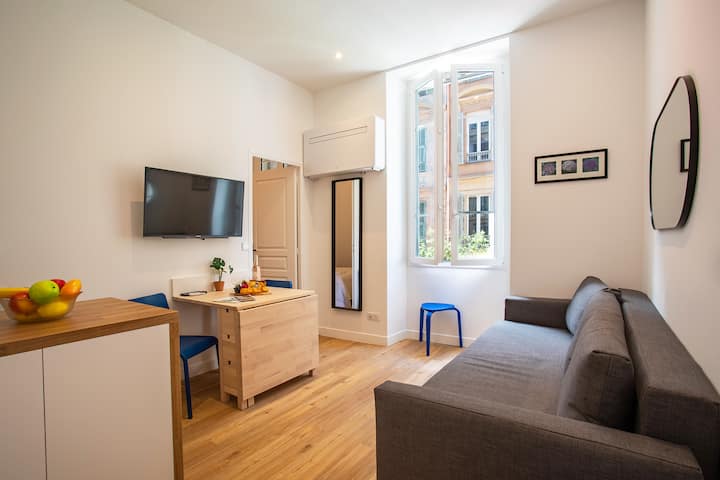 Iconic Ap4460 By Riviera Holiday Homes - Castel Plage - Nice