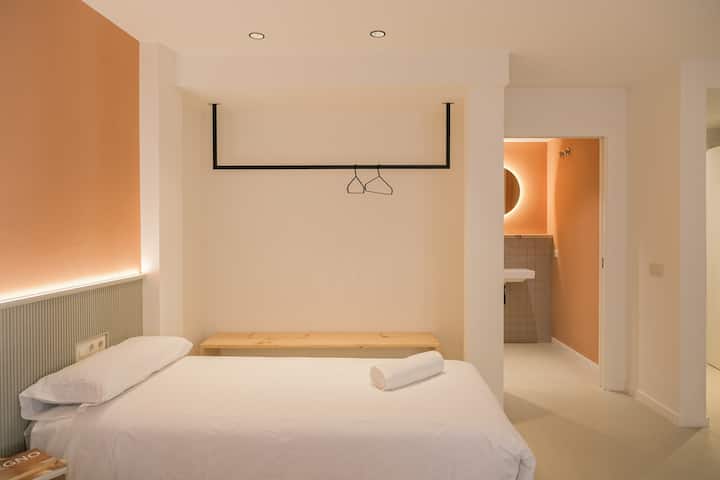 Hopsters Boutique Suites - Suite Canó - Besalú