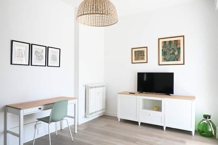 Se163 - Senigallia, Bilocale Con Balcone In Centro - Senigallia