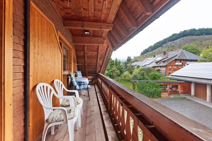 Ferienwohnung Schweizer - Bernau im Schwarzwald