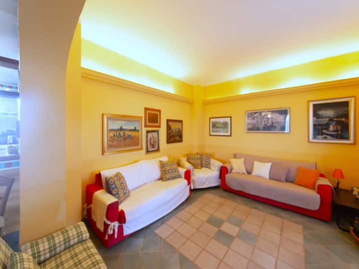 Maison De Vacances à Mazara Del Vallo - Mazara del Vallo
