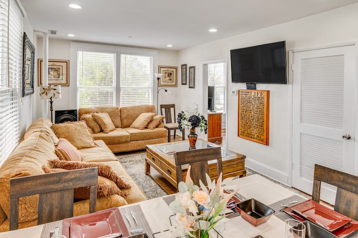 9 Mi To Fort Harrison State Park: Apt In Indy - Indianapolis, IN